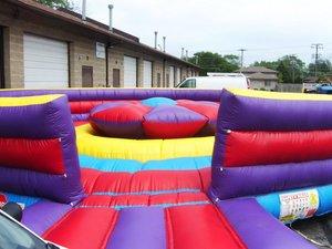 Inflatables - Game World Events St Louis Metro Area