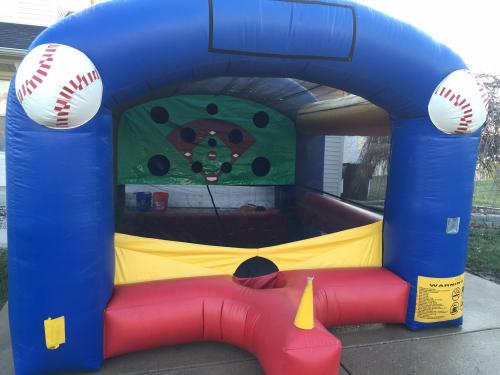 Inflatables - Game World Events St Louis Metro Area