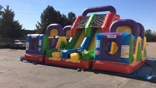 Inflatables - Game World Events St Louis Metro Area
